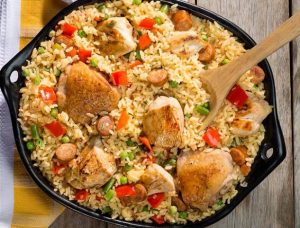 Pollo a la valenciana - RimixRadio - Noticias y Música las 24 horas