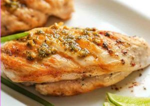 Pechuga de pollo a la chimichurri - RimixRadio, Noticias para latinos