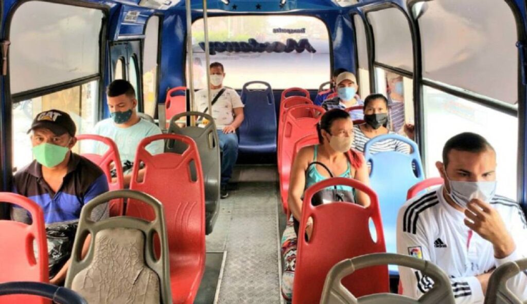 "También se reactivaron los atracos": transportadores en Barranquilla ...