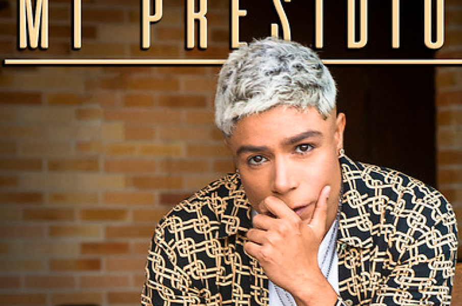 Daniel Calderón le apuesta a los clásicos en su tema ‘Mi presidio ...