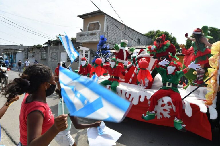 ECUADOR: En el Guasmo, sur de Guayaquil, el Municipio empezó nueva ...