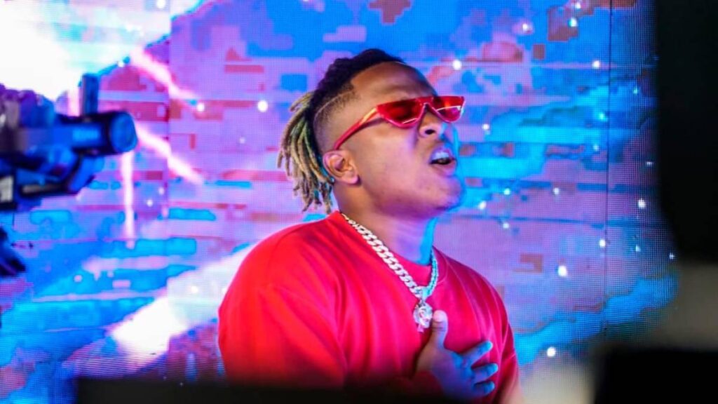 Samy Ray presenta nuevo sencillo llamado ‘Choque, choque’ - RimixRadio ...