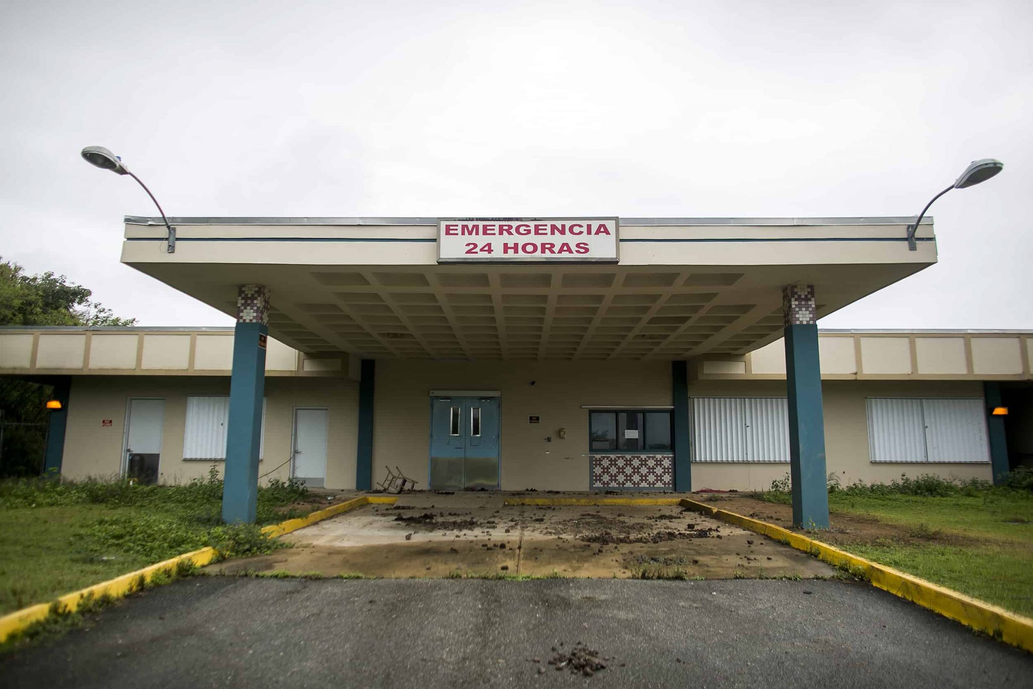 PUERTO RICO: El gobernador presenta el diseño del nuevo hospital para ...