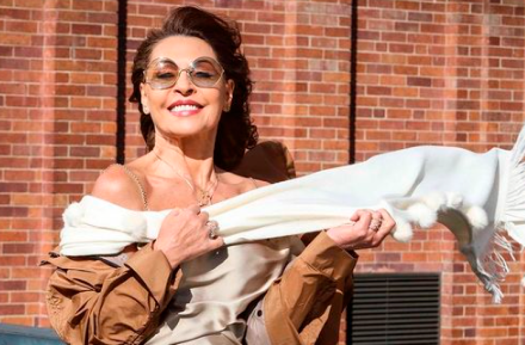 Amparo Grisales mostró al hombre que conquistó su corazón - RimixRadio ...