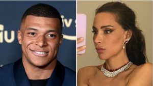 La supuesta novia de Mbappé es una guapa mujer trans: es modelo ...