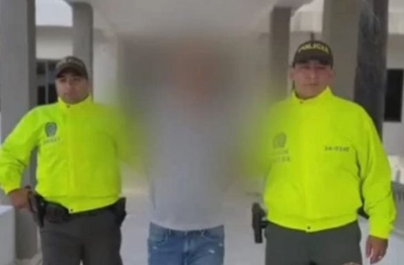 Cayó alias 'Yeison', el señalado asesino de un líder social en ...