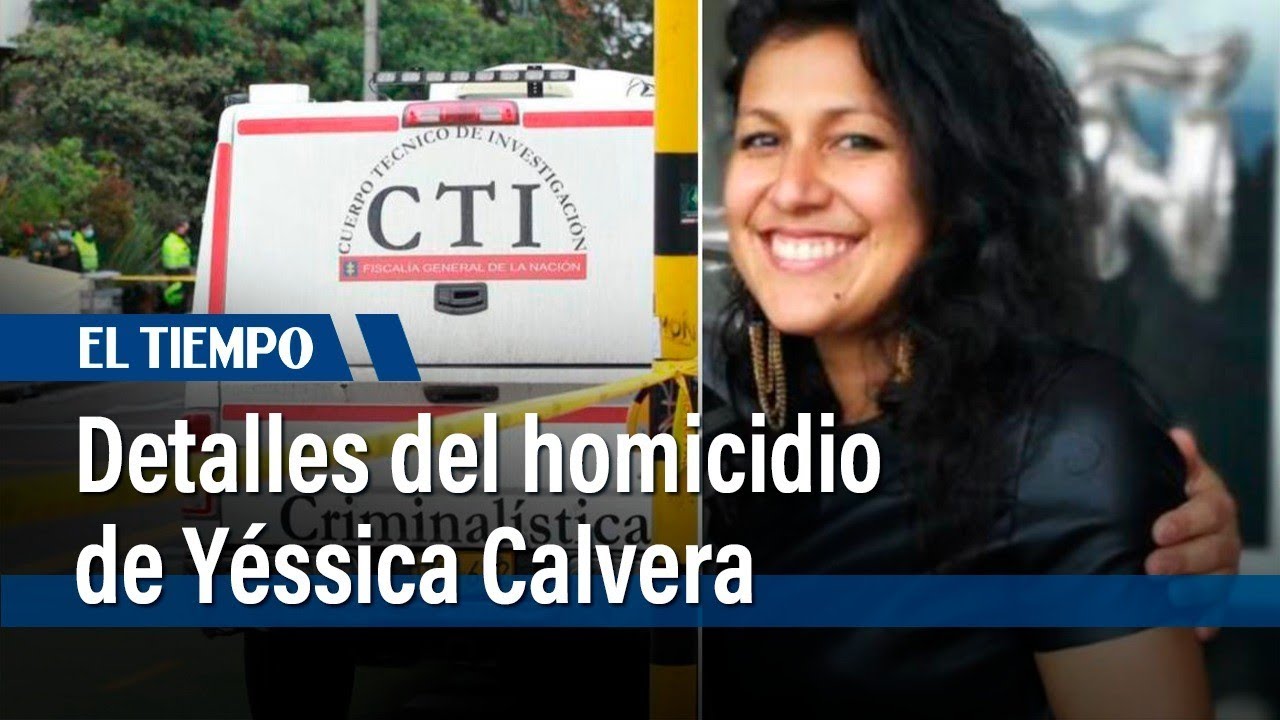 Yessica Calvera: Según lo confeso el hijastro la asesinó porque no le ...