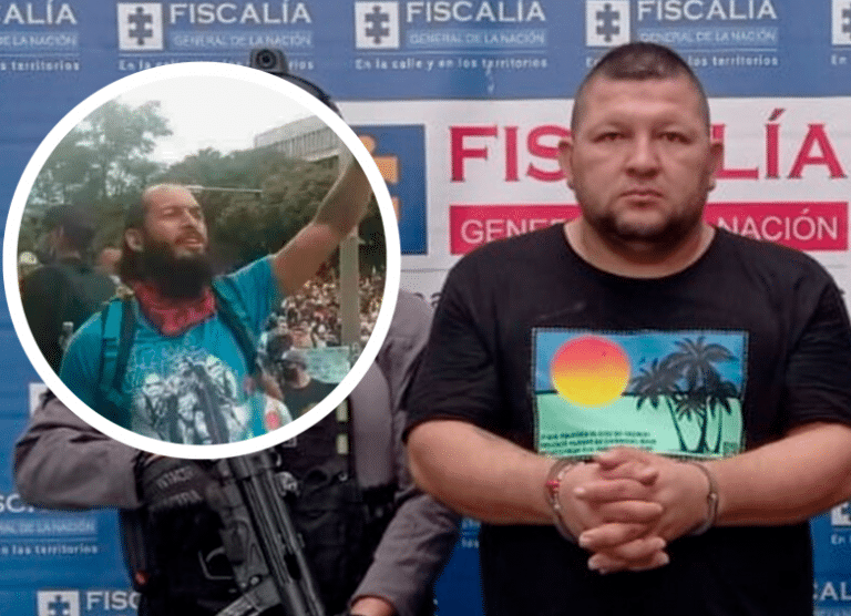 Capturado alias Truan, uno de los presuntos articuladores del crimen ...