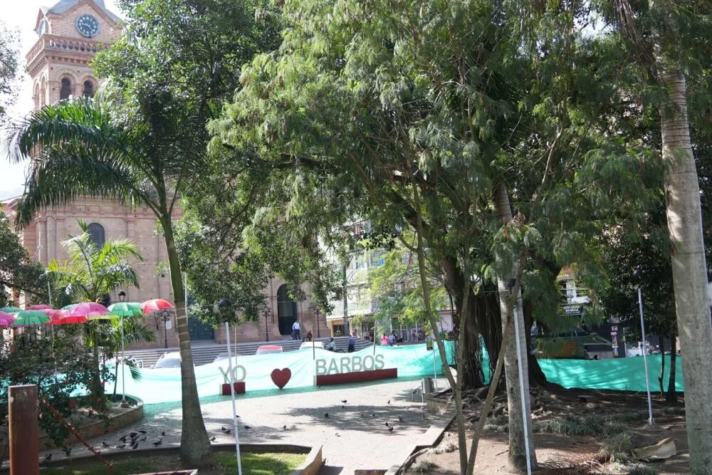 Por plaga de ratas, cierran temporalmente el parque principal de ...