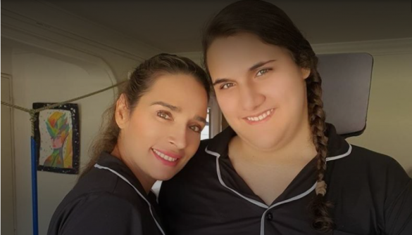 Murió Ángelo, el hijo de la actriz barranquillera Luly Bossa ...