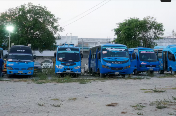 12 buses de Santa Marta rodaban sin técnico- mecánica y con conductores ...