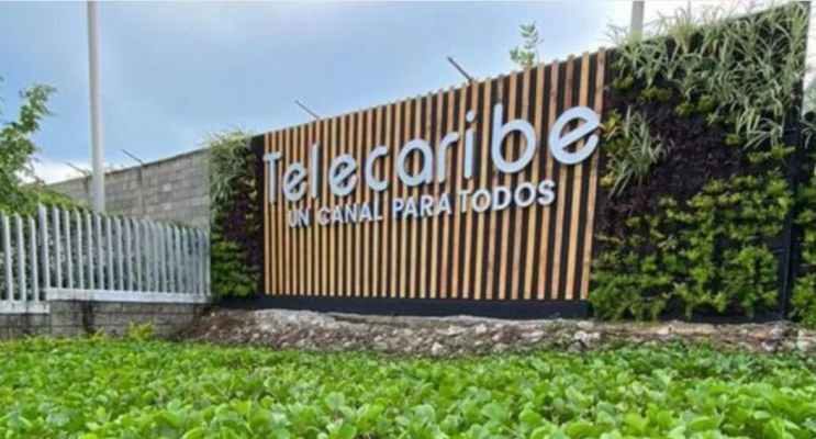 Telecaribe recibe un reconocimiento por su contribución a la televisión ...