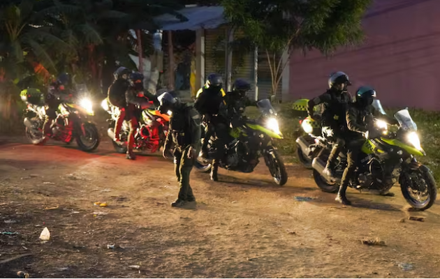 Comando Élite contra el sicariato inició operaciones en Cartagena ...