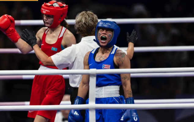 PUERTO RICO: ¡Histórico! Ashleyann Lozada le da a Puerto Rico su primer ...