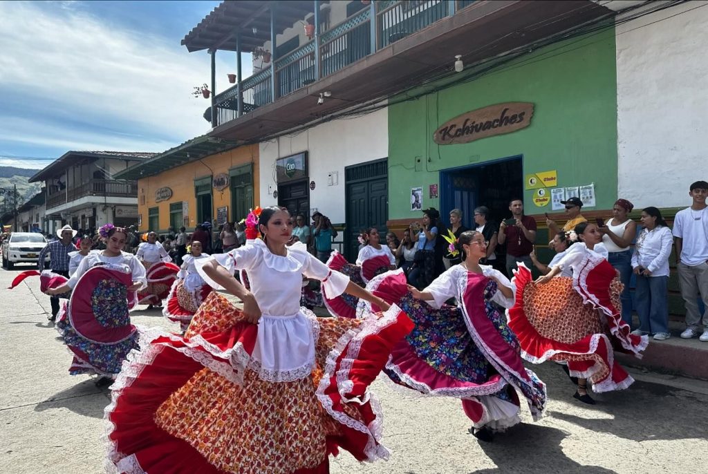 Estos son los pueblos de Antioquia que están de fiesta el fin de semana ...
