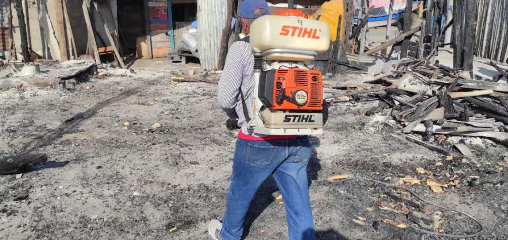 Dadis refuerza control de dengue y fiebre amarilla en Cartagena ...