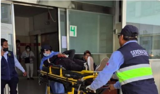 PERÚ: ¡MISERABLES! Queman la boca a menor porque no tenía para pagar ...