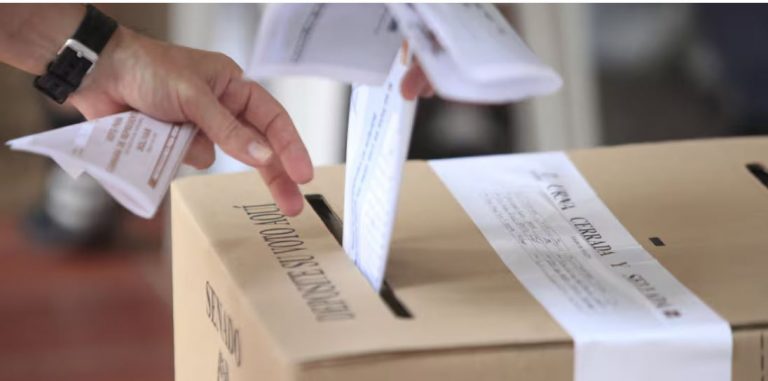 Elecciones presidenciales: ley seca y otras medidas que se ...